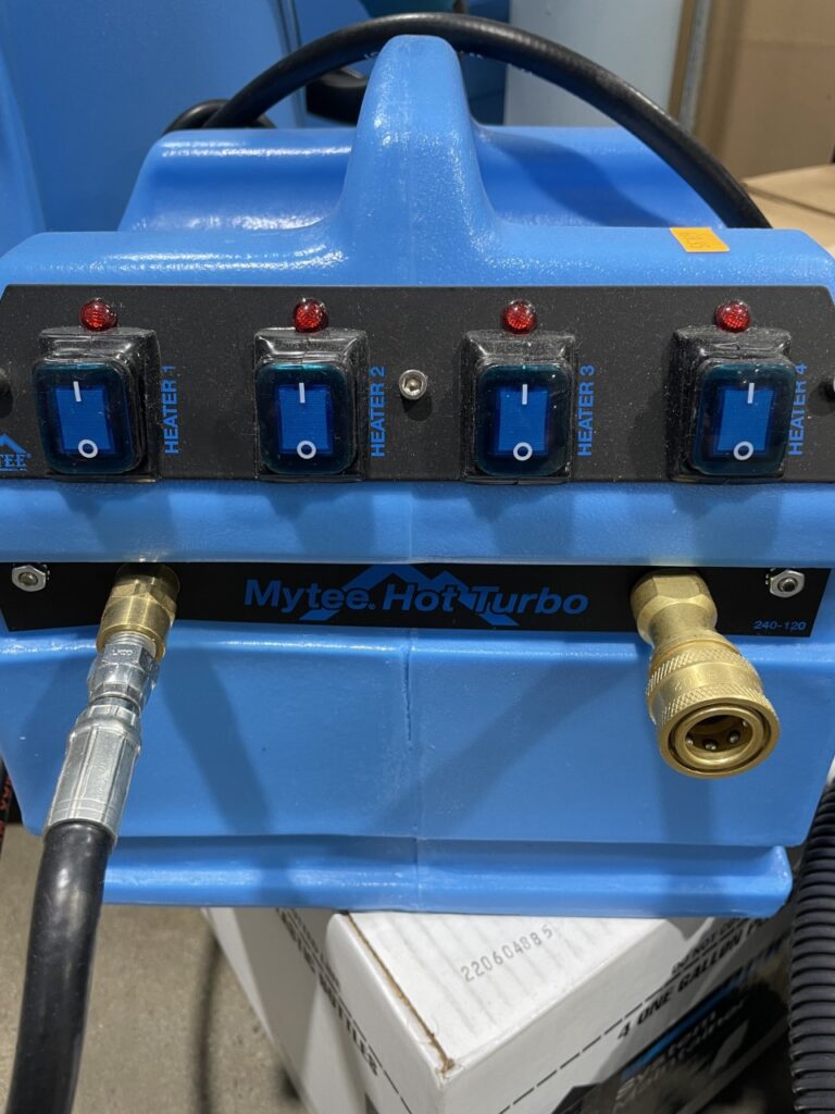 MYTEE HOT TURBO - A1 Janitorial Supply