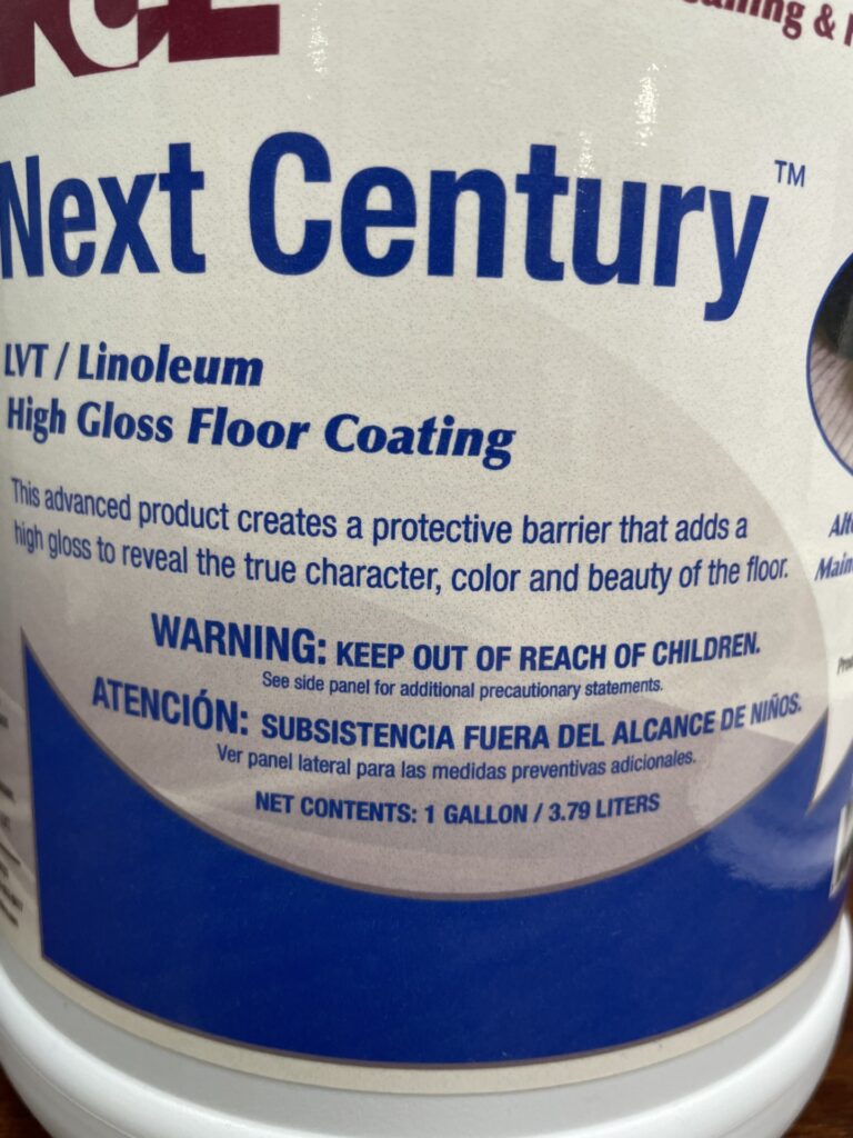 NEXT CENTURY - A1 Janitorial Supply